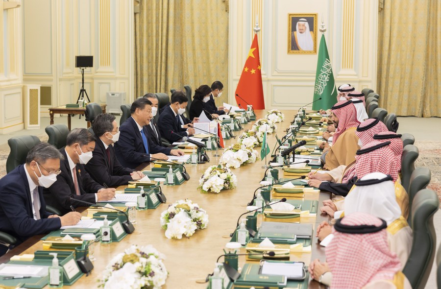 China and Saudi Arabia in development synergy | EM24 Europmedia