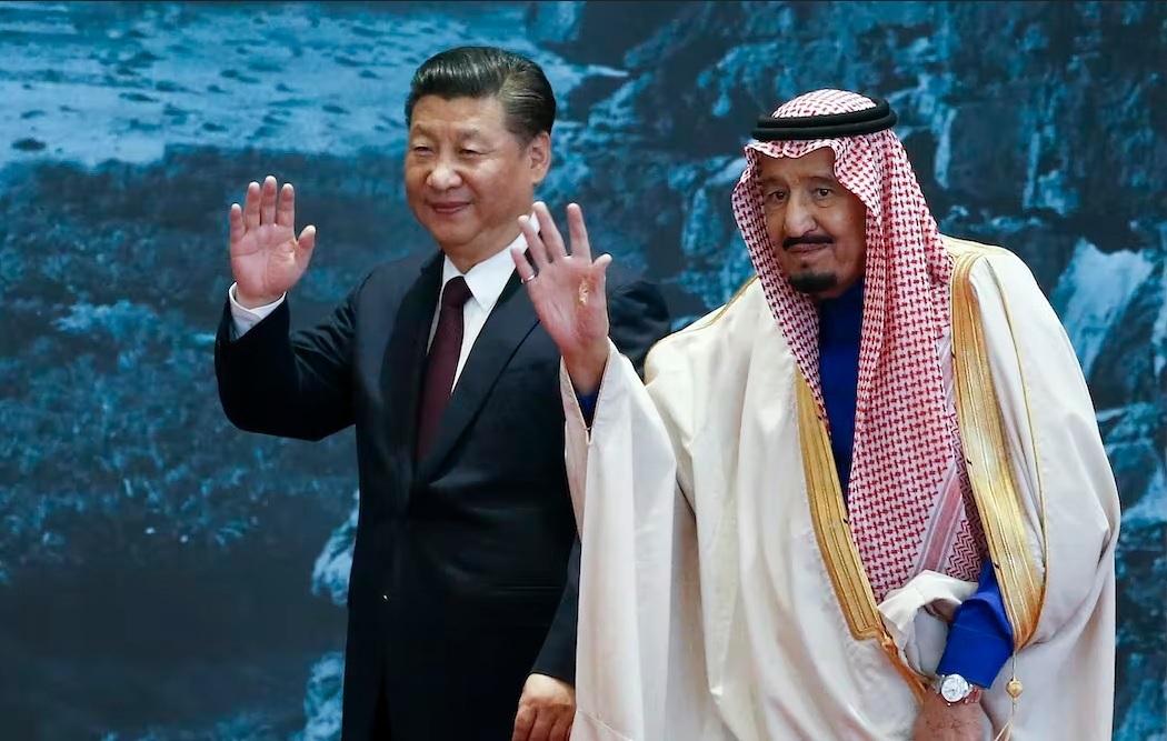 China can obtain major influence over Arabian countries | EM24 Europmedia